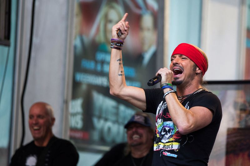 Poison frontman Bret Michaels is latest artist to withdraw from Freedom ...
