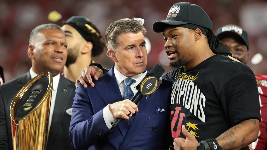 Rece Davis breaks silence on LSU's decision to hire Ed Orgeron