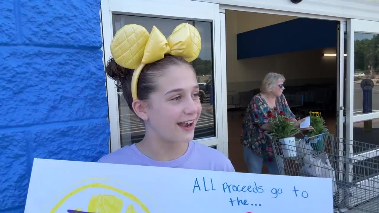 Evie’s lemonade stand to benefit Martin House Children’s Advocacy Center