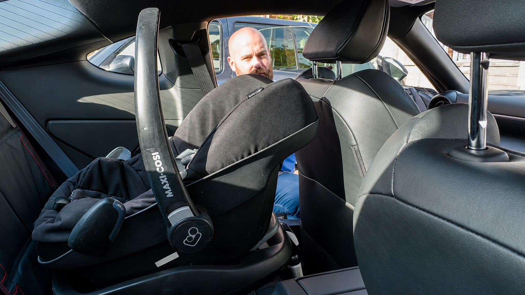 Is the Toyota GR 86 practical enough for small family use?