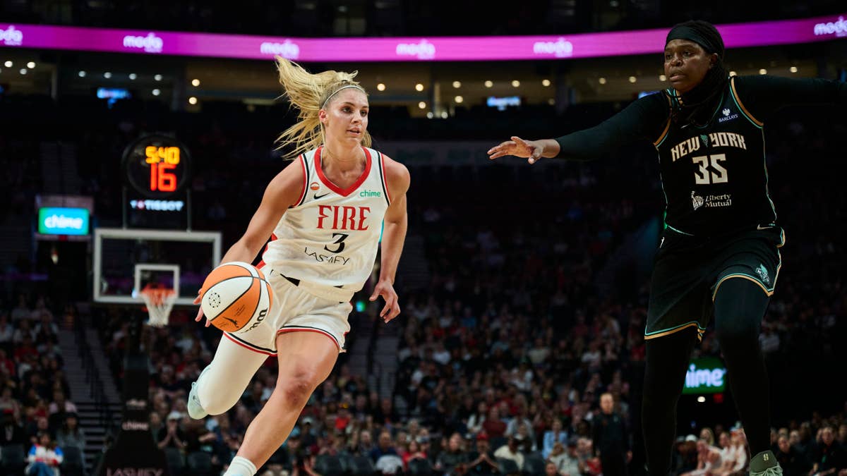 Final injury report for Dream-Fire: Will Bridget Carleton, Sarah Ashlee ...