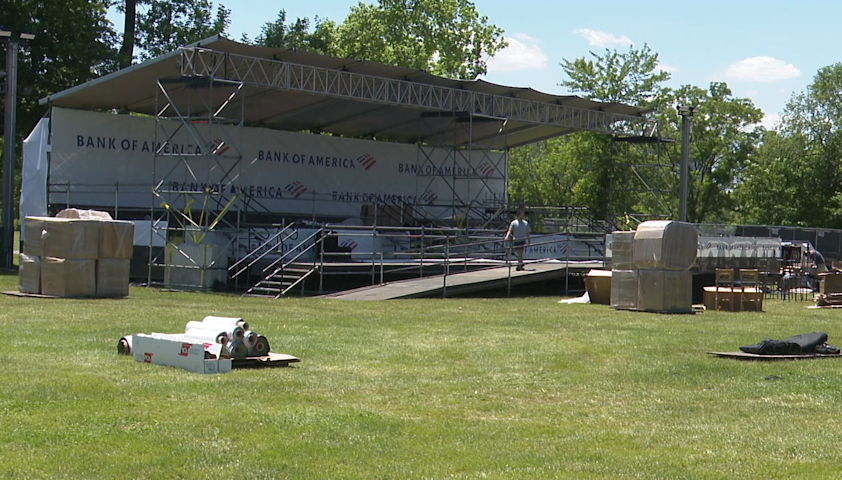 New ParkStage outdoor concert venue to open at Freehold Fairgrounds