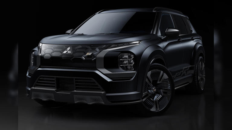 Mitsubishi Triton Raider could preview return of Ralliart brand
