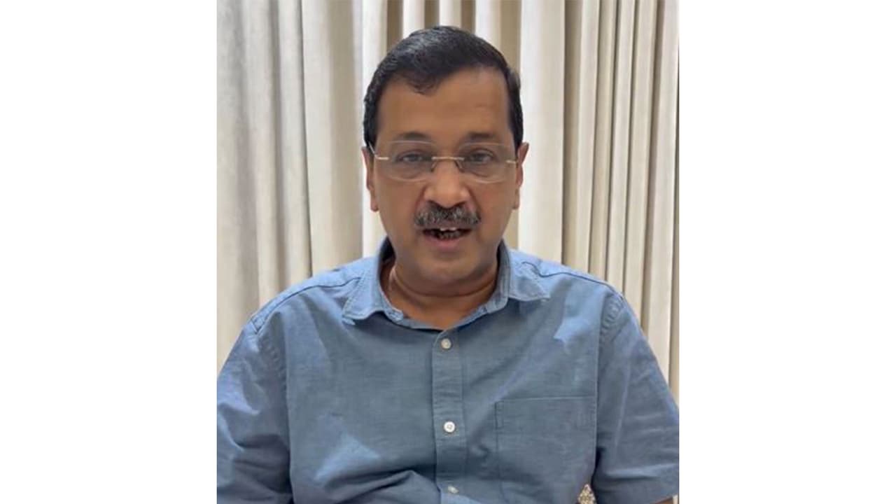 Kejriwal hails Punjab civic poll win, says 'ED party' has been wiped out