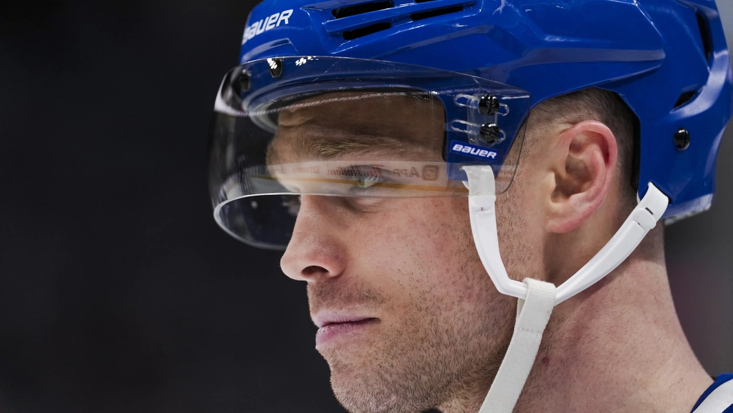Max Domi's surgery complications put Leafs future in doubt