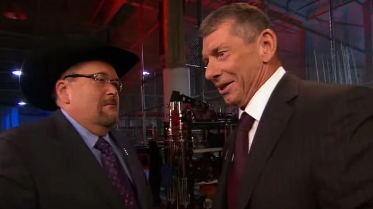 Jim Ross says Vince McMahon has 'a noose around his neck' right now