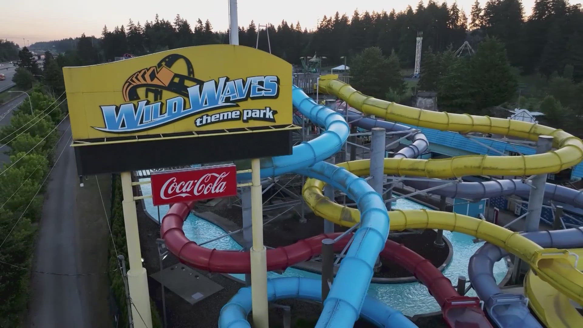 Wild Waves could be demolished for warehouse space, plans show