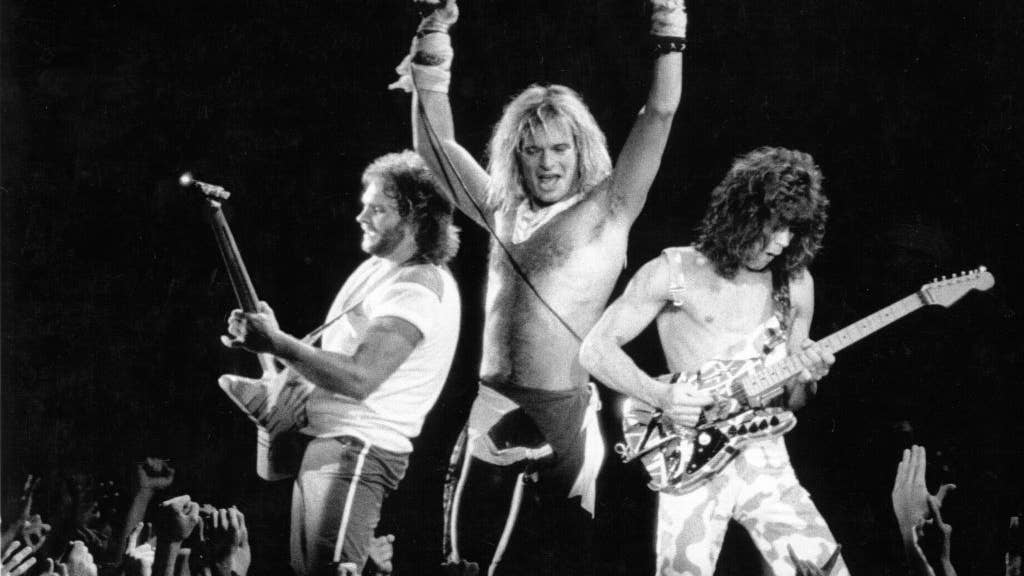 Joe Rogan calls Van Halen's original lineup 'literally a perfect band ...