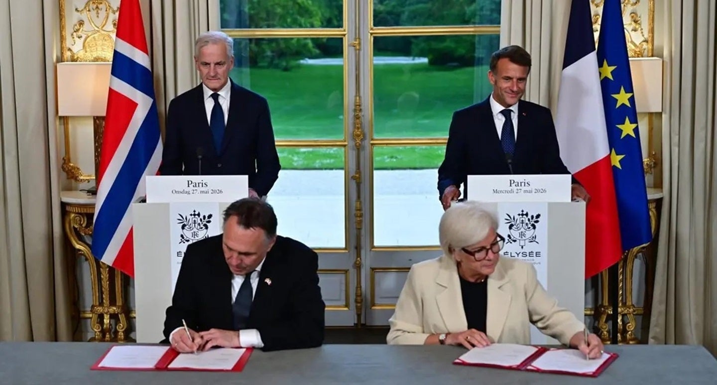 Norway 'hedging' on French nuclear umbrella