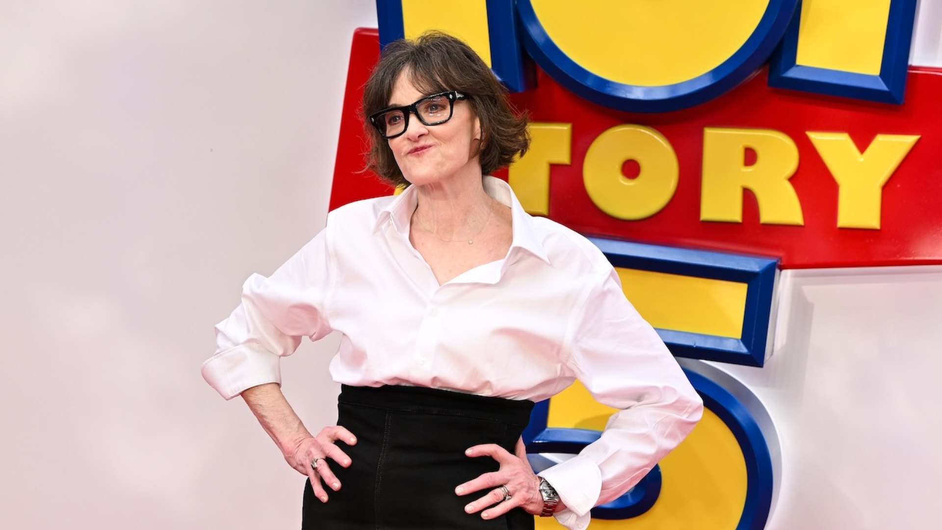 Joan Cusack makes 1st red carpet appearance in 11 years