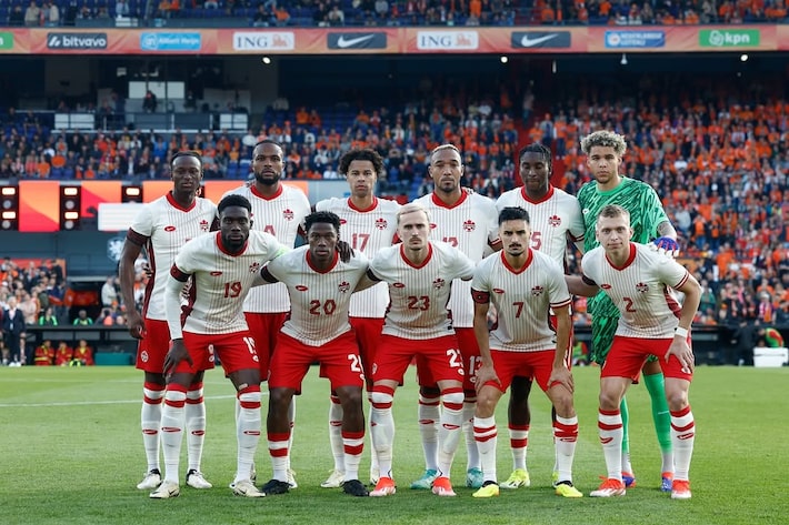 Canadá anuncia convocação para Copa do Mundo com Alphonso Davies e ...