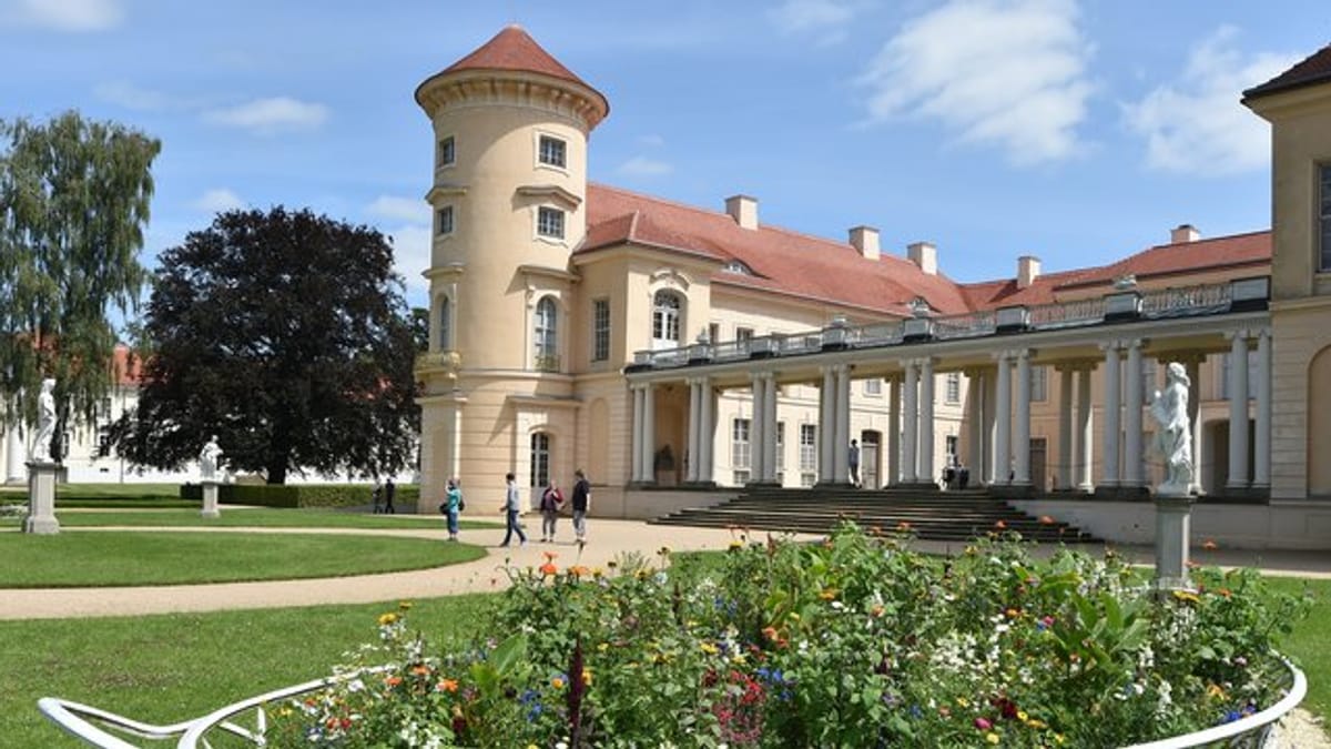 Sieben Geheimtipps rund um Berlin: Diese Orte lohnen sich wirklich