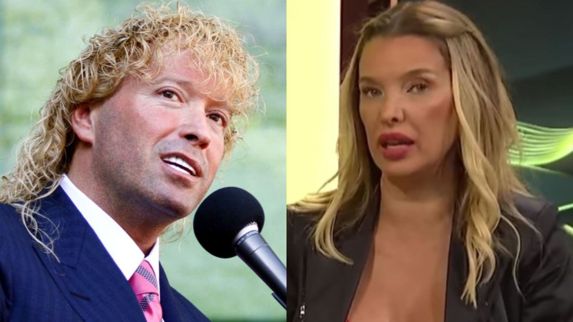 Leonardo Farkas anuncia querella criminal contra Claudia Schmidt tras ...