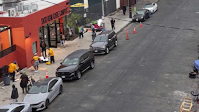 $26M Skid Row campus: Violence, drug use surge at 'Meth Mansion' as ...