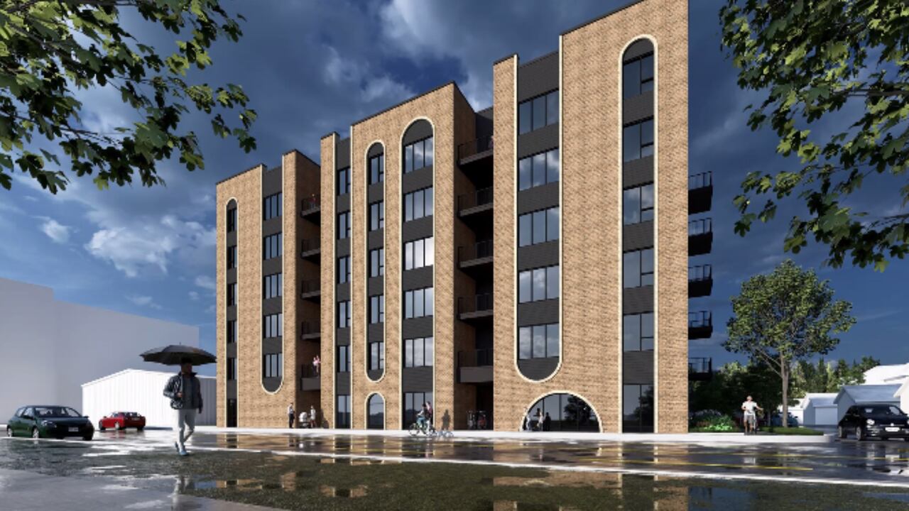 Proposed St. Boniface apartment building sparks battle over housing ...