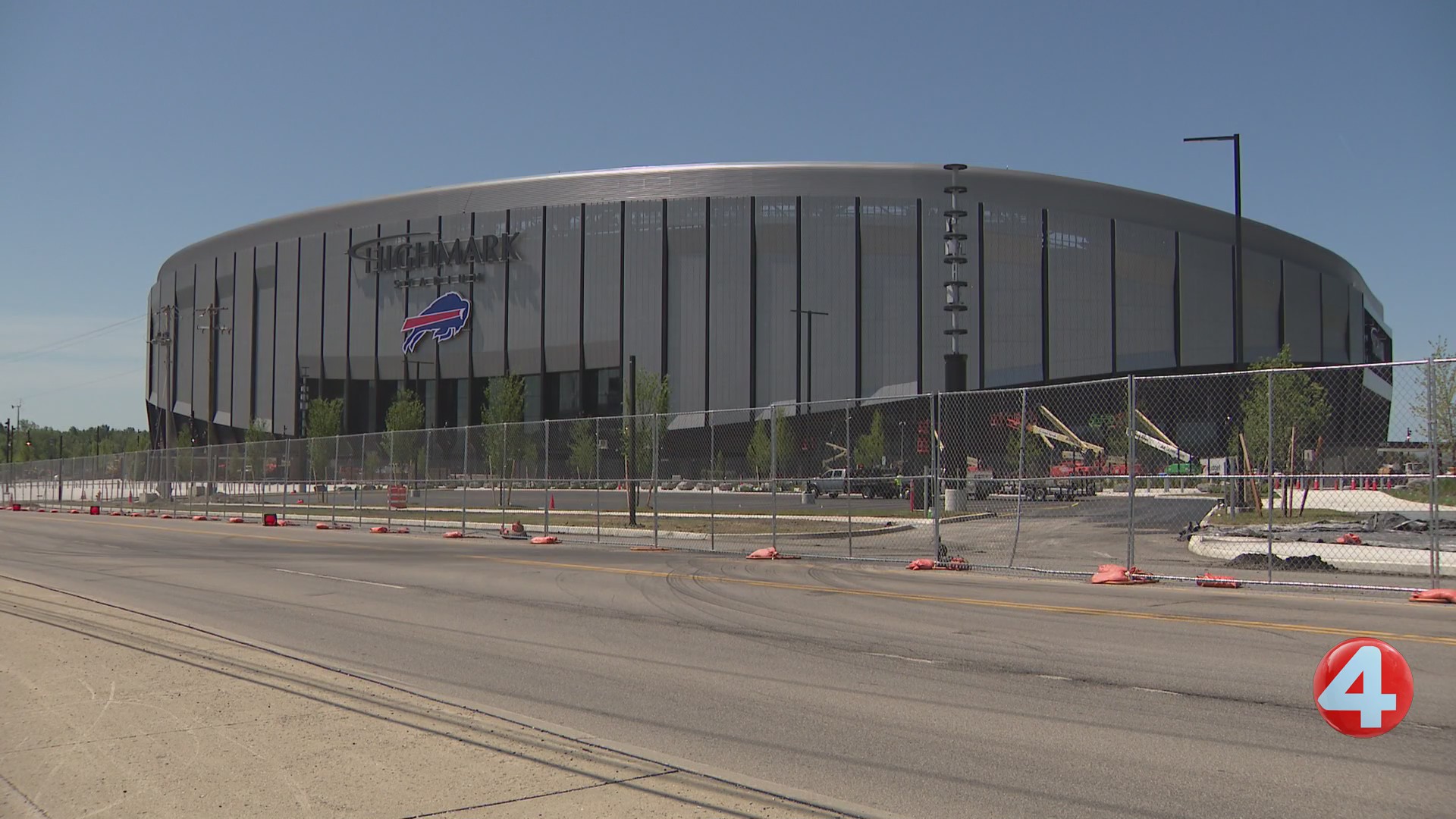 New Bills stadium expected to receive temporary certificate of ...