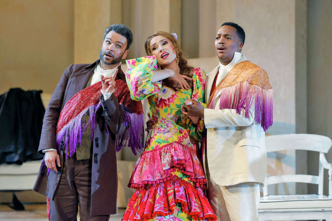 Review: SF Opera's 'Barber of Seville' may be uneven, but Maria Kataeva ...