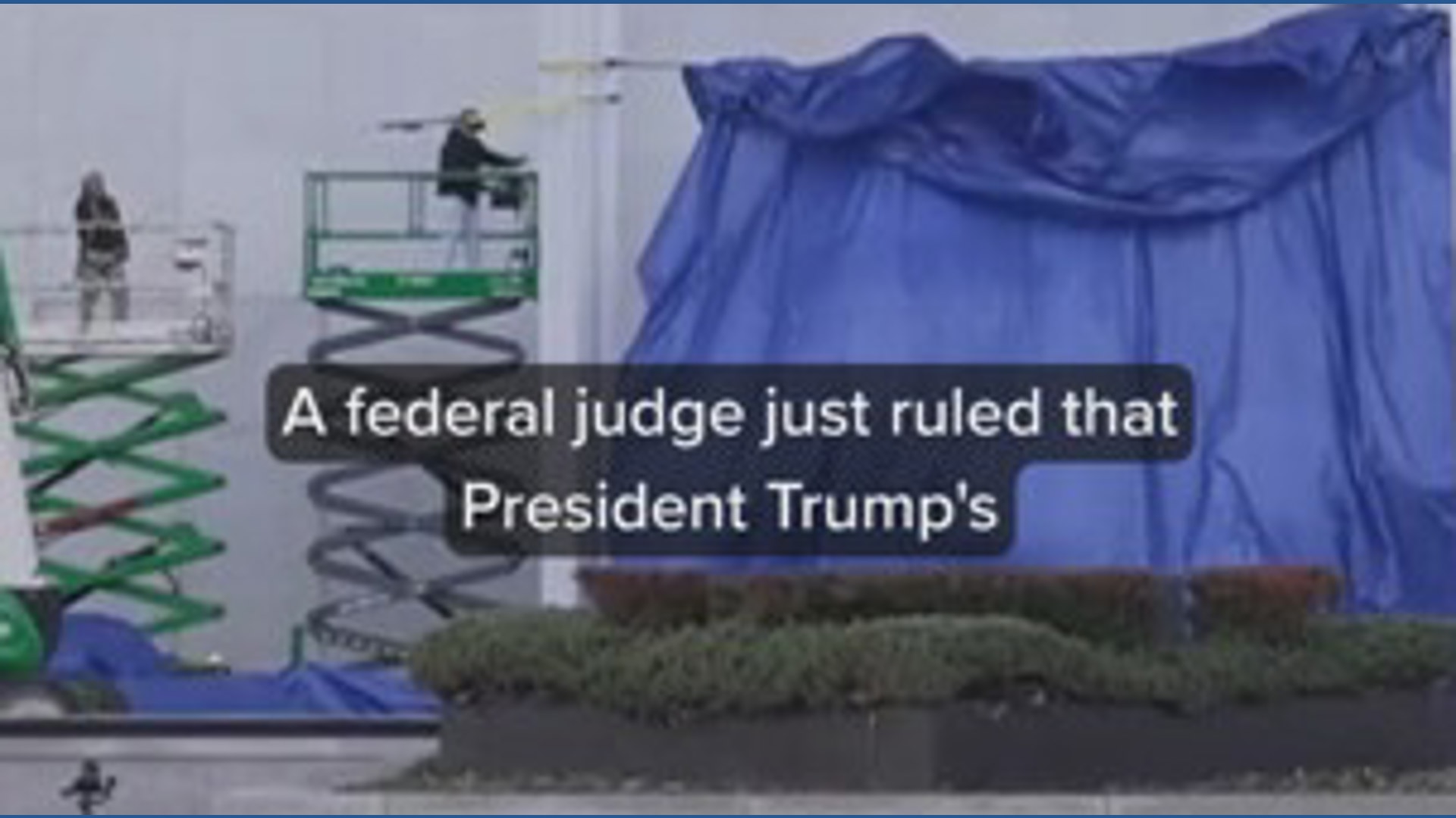 Federal judge rules Kennedy Center board broke the law by putting Trump ...