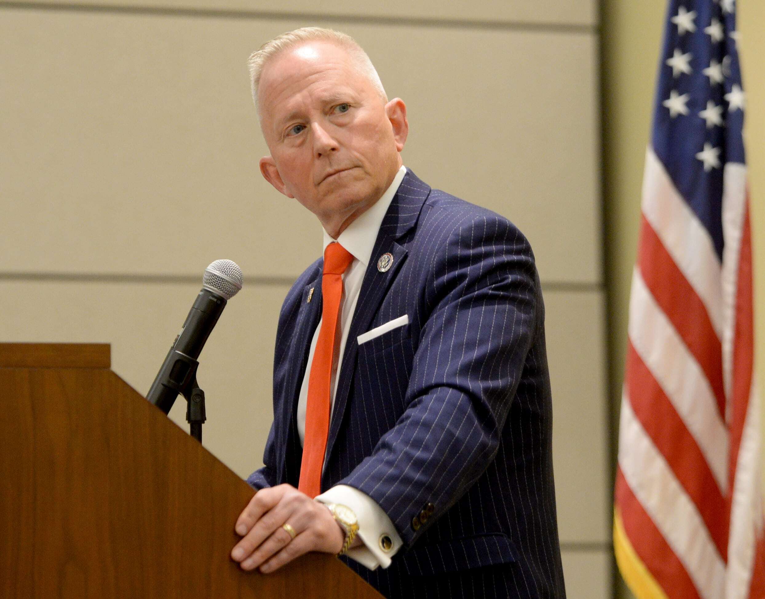 South Jersey’s most durable Republican has four Democrats fighting to ...