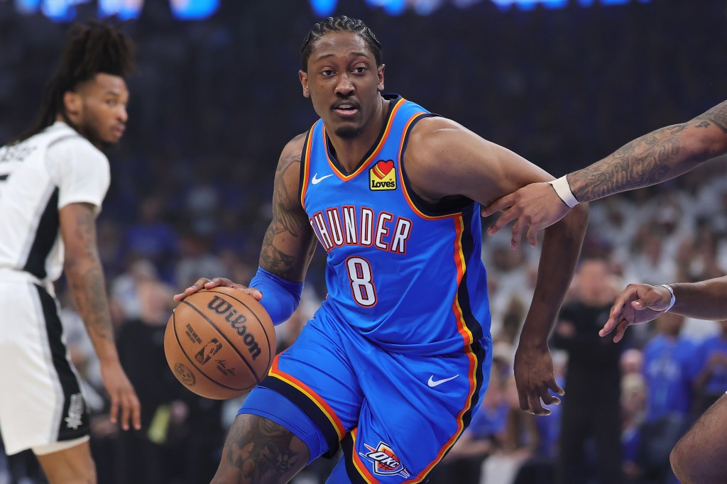 Thunder star Jalen Williams ruled out for Game 7 in major injury crusher
