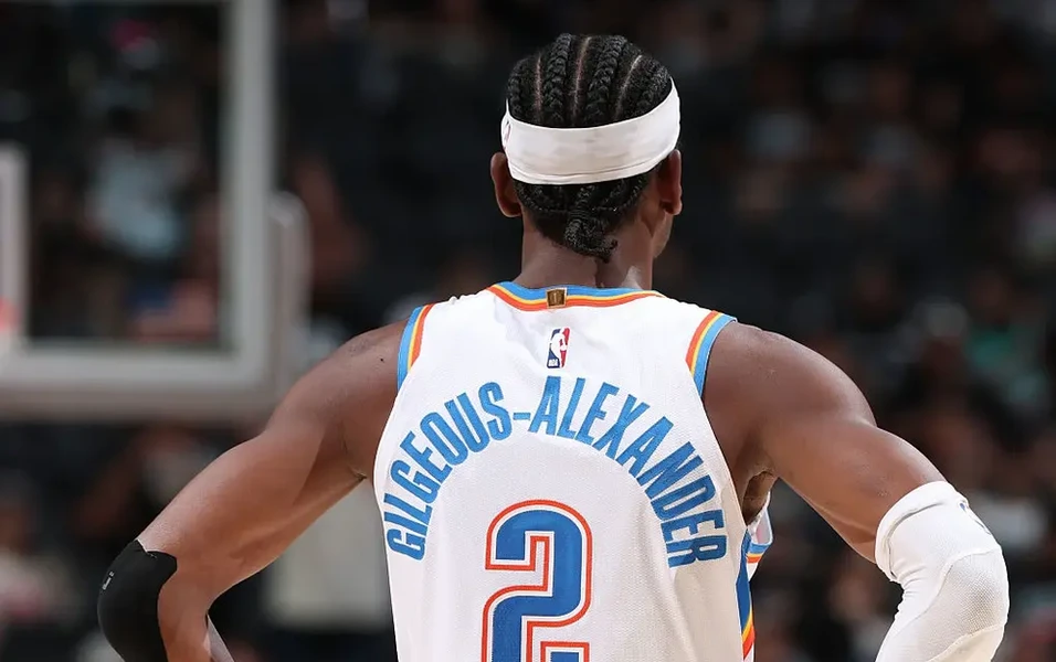 Mike Greenberg critiques SGA’s style ahead of Western Finals decider