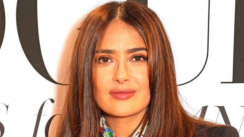 Salma Hayek's breakout role you totally forgot about