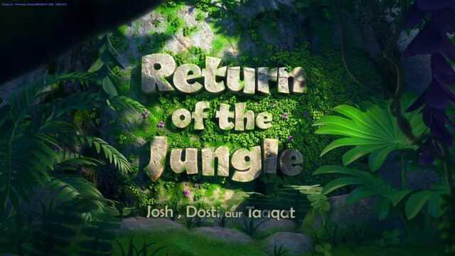 How Emmy Nominated Animation Studio's Return Of The Jungle Is ...