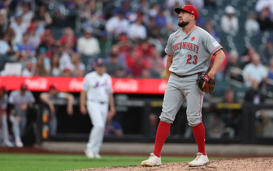 Reds place Graham Ashcraft on 60-day IL with UCL sprain