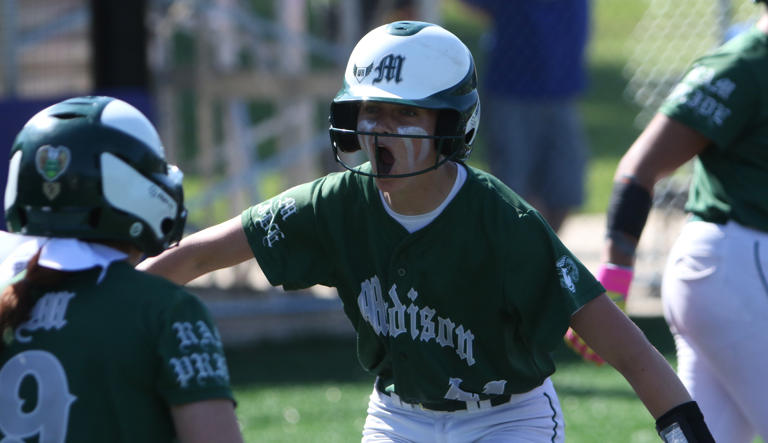 Madison Rams win first regional softball championship since 1995