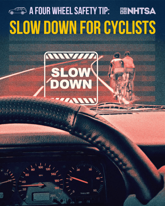MDOT provides tips during Bike Safety Month