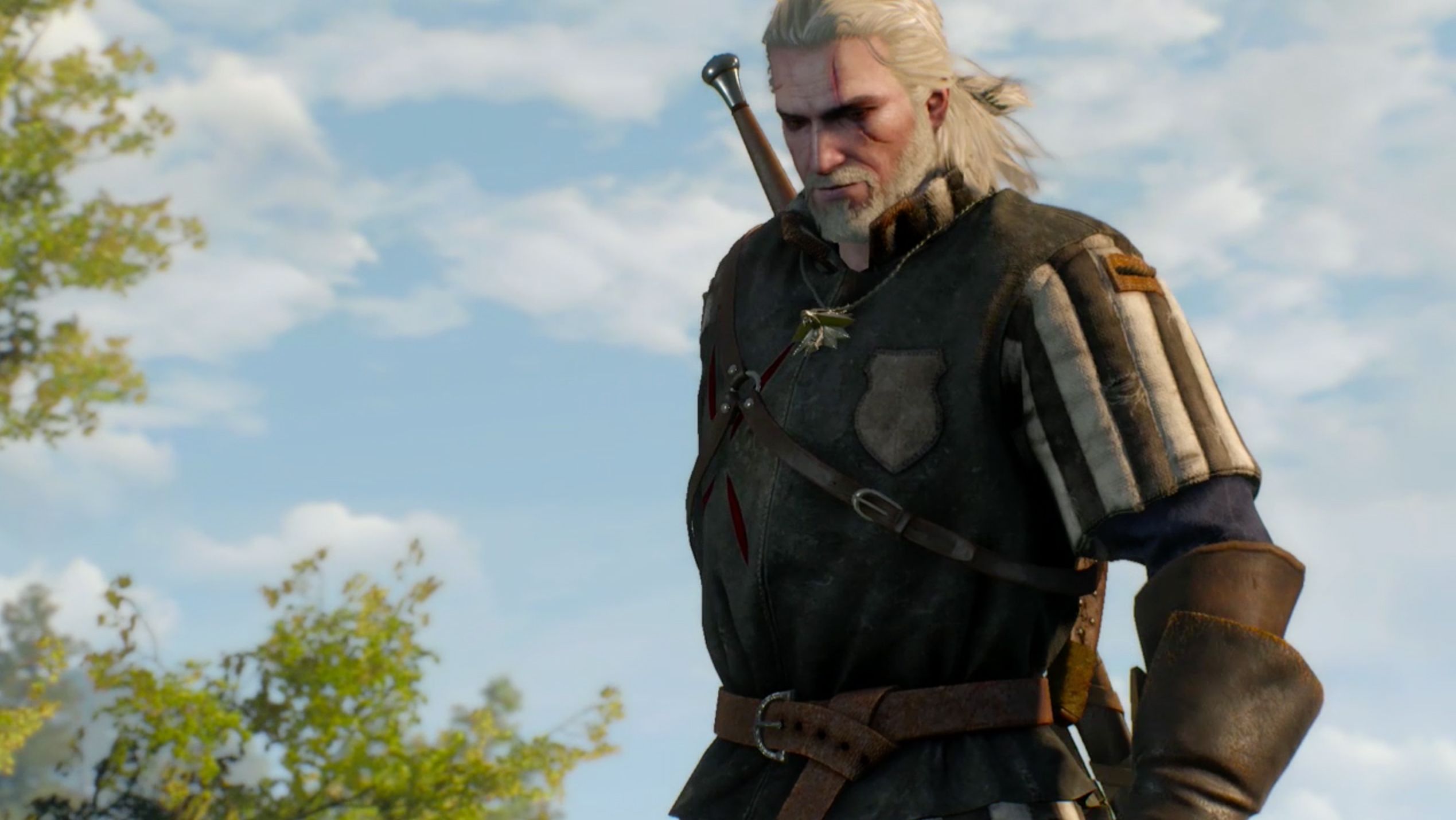 Witcher 3 Songs of the Past DLC a 'proper big expansion,' says CD Projekt