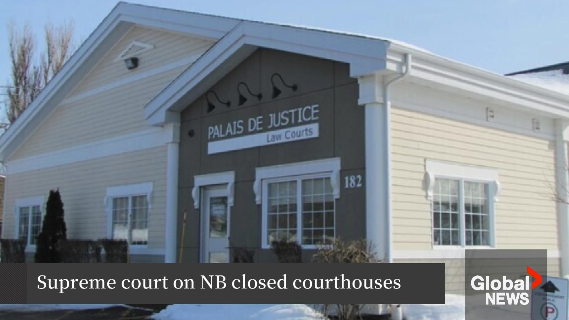 NB Acadian mayors say court closures violate language rights