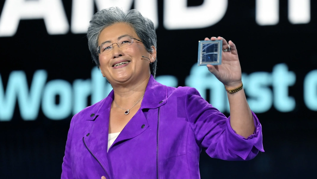 Lisa Su's AI remarks draw mixed reaction at MIT graduation