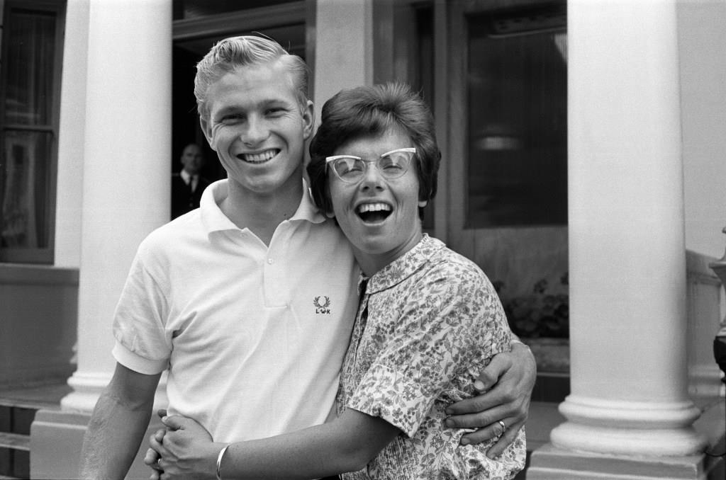 Larry W King, ex-husband of tennis icon Billie Jean King, dead at 81