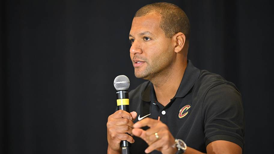 Koby Altman sounds like Evan Mobley’s future with Cavaliers could be in ...