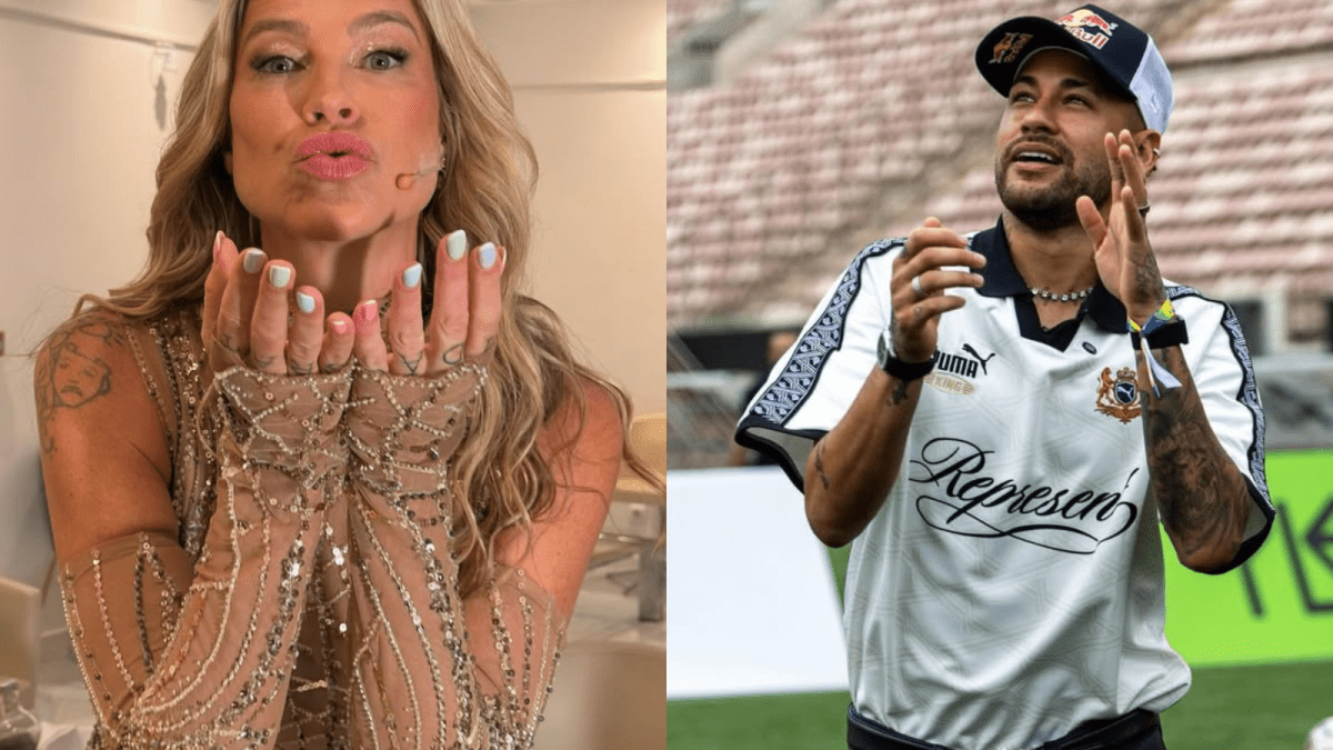 Luana Piovani faz nova provocação a Neymar após confirmação de lesão