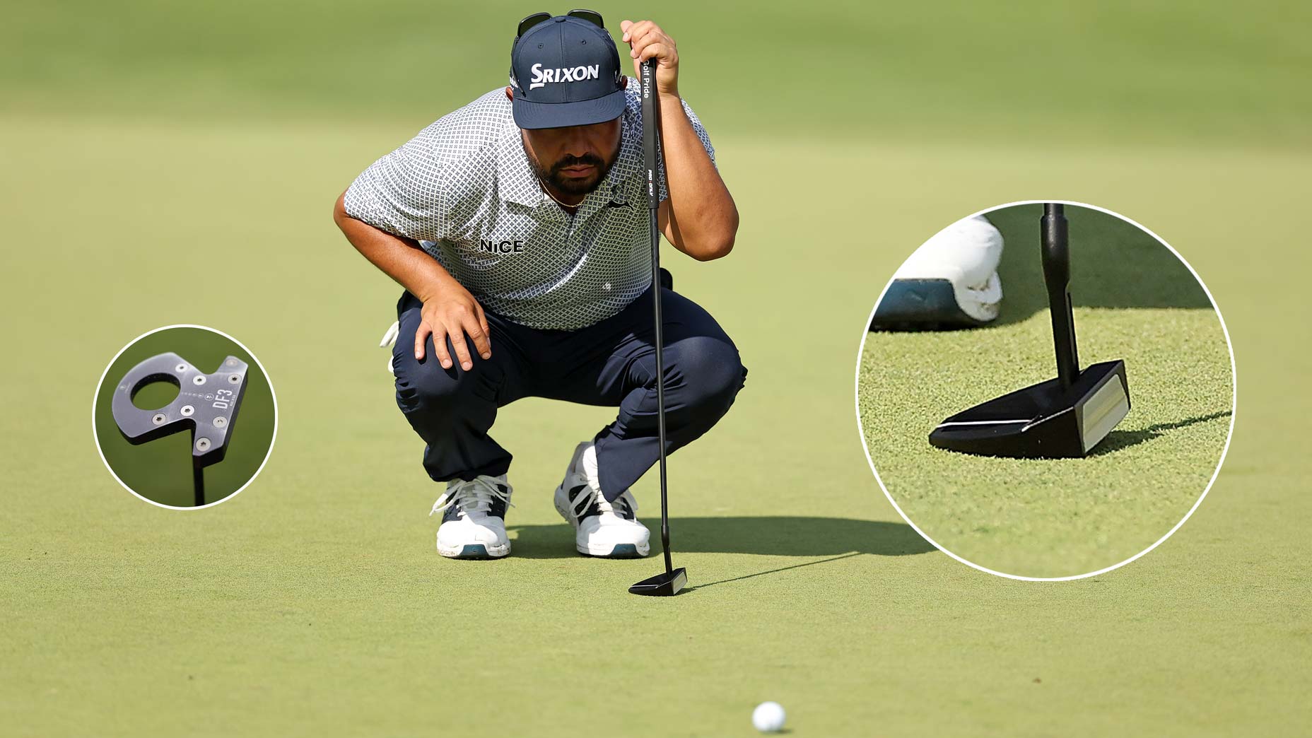 JJ Spaun benched his US Open-winning putter. Here's why | Tour report