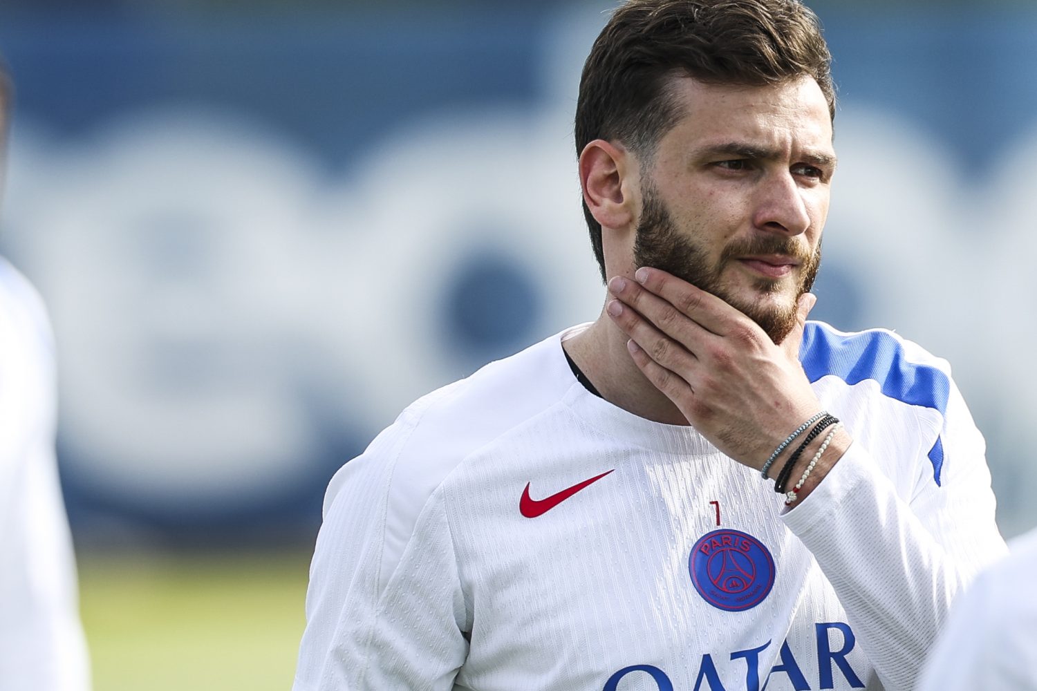 PSG – Kvaratskhelia did one thing that set him apart from the others