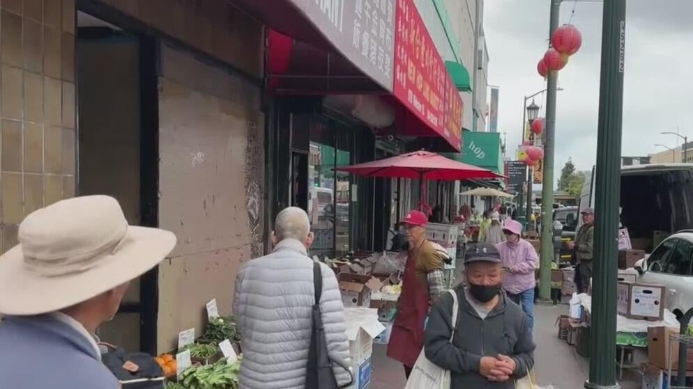 Oakland Chinatown launches $2 evening parking program to boost business