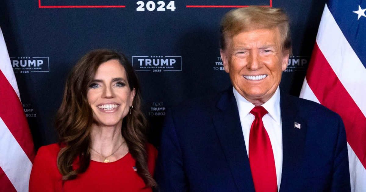 Trump snubs Nancy Mace, endorses primary rival Pamela Evette for South ...
