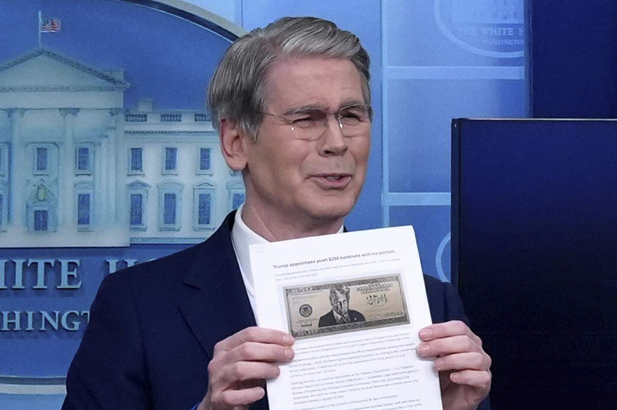 Senate Democrats urge Treasury Department to stop production of gold ...