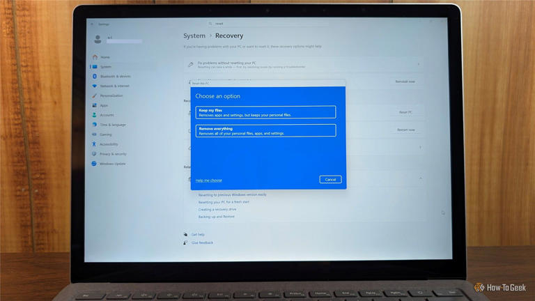 Stop reinstalling Windows: There's almost always a better fix