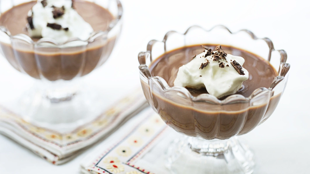 Pudding recipes that warm the soul