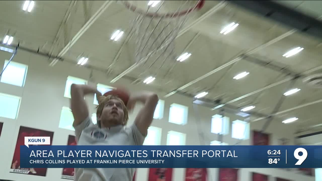 Vail's Chris Collins uses social media, work ethic to land D-I ...