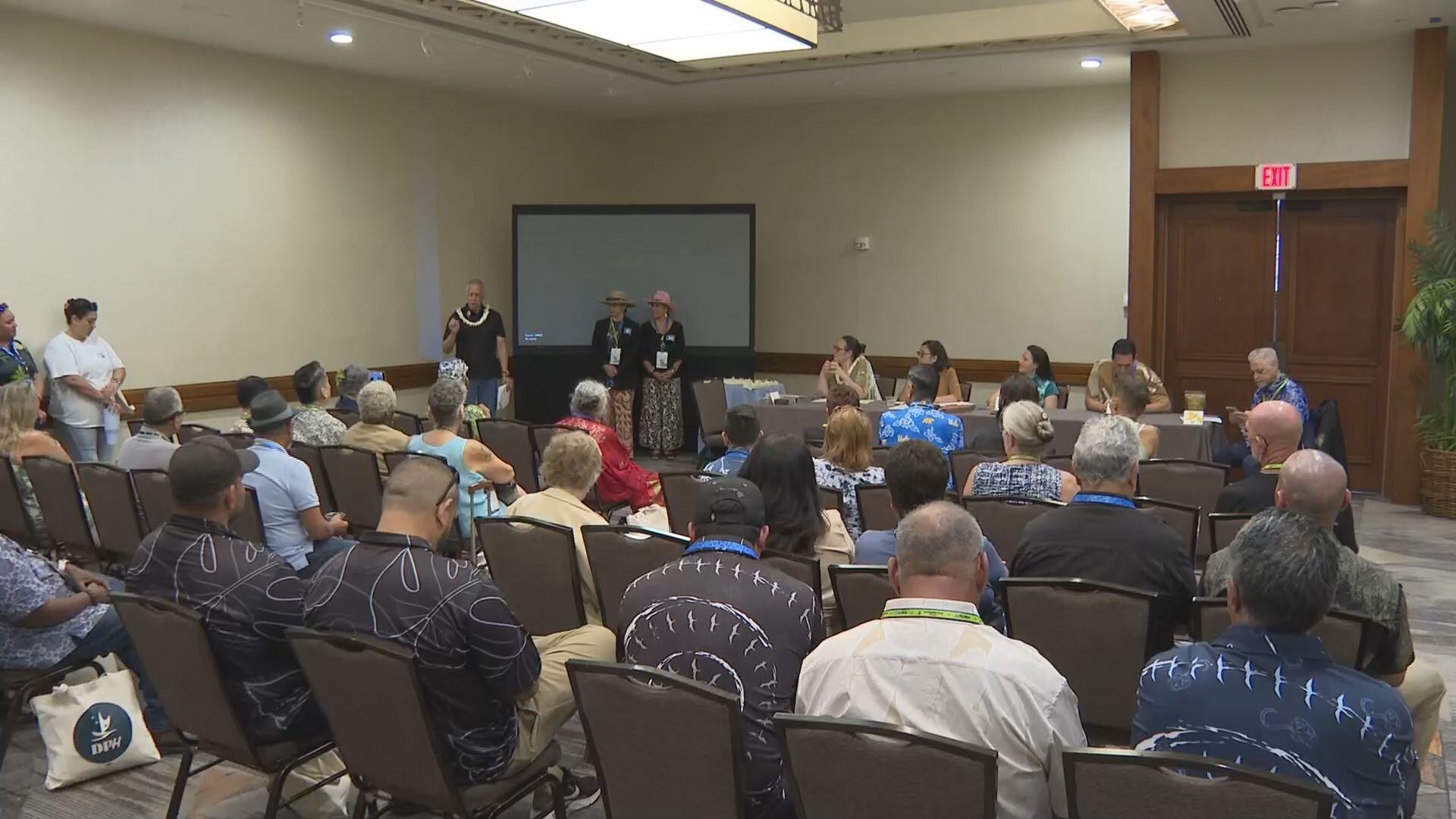 Hawaii Democratic Party convention underway in Waikiki