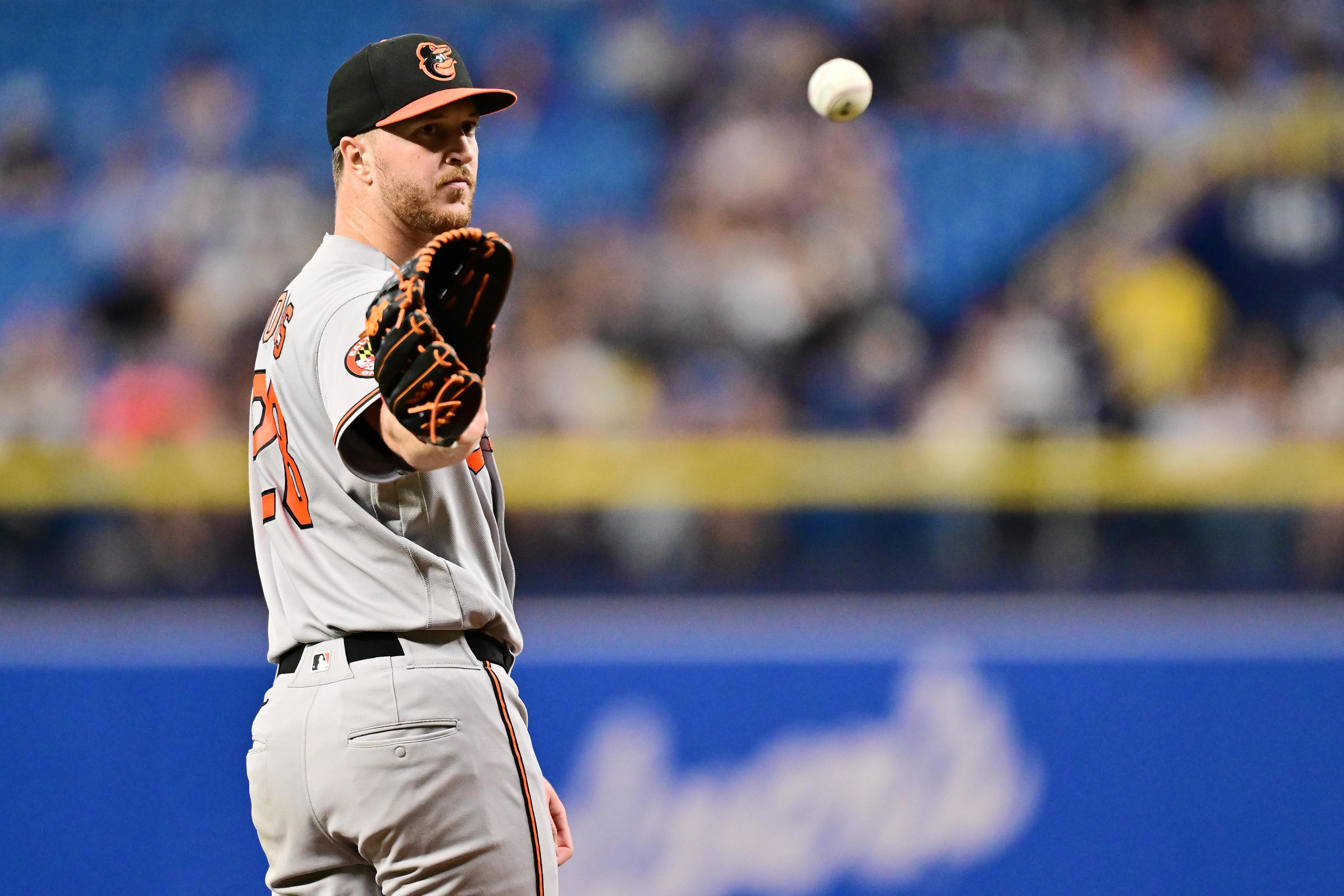 Friday night Orioles game thread: vs. Blue Jays, 7:05