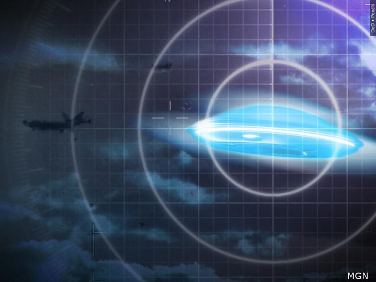 Minnesota UFO sighting included in declassified FBI documents