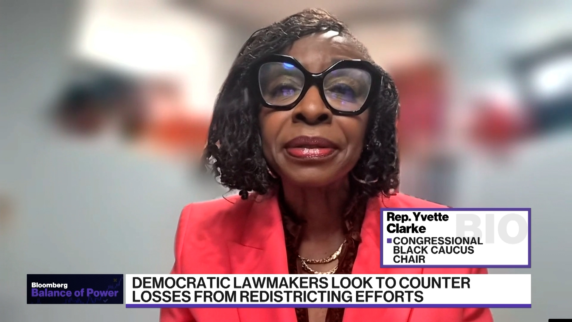 Redistricting wave 'devastating' for Black voters: Rep. Clarke