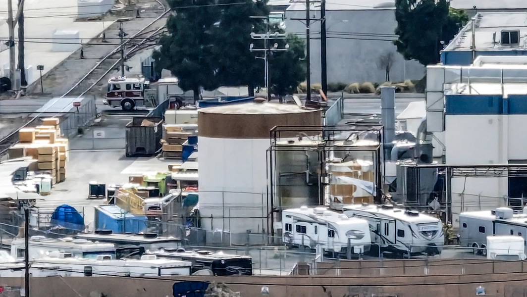 GKN faces lawsuits after Garden Grove chemical scare