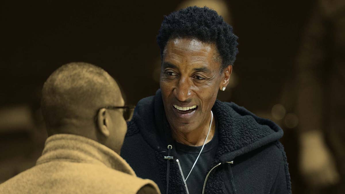 Scottie Pippen's goal behind launching vegan popcorn brand Husk in 2021 ...
